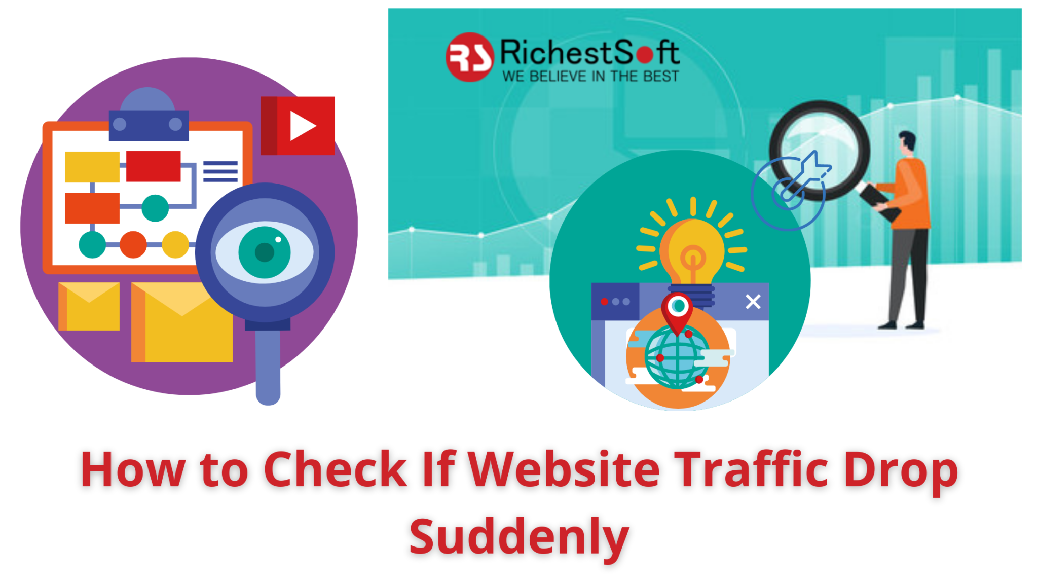 Insightful blogs to educate the readers | RichestSoft