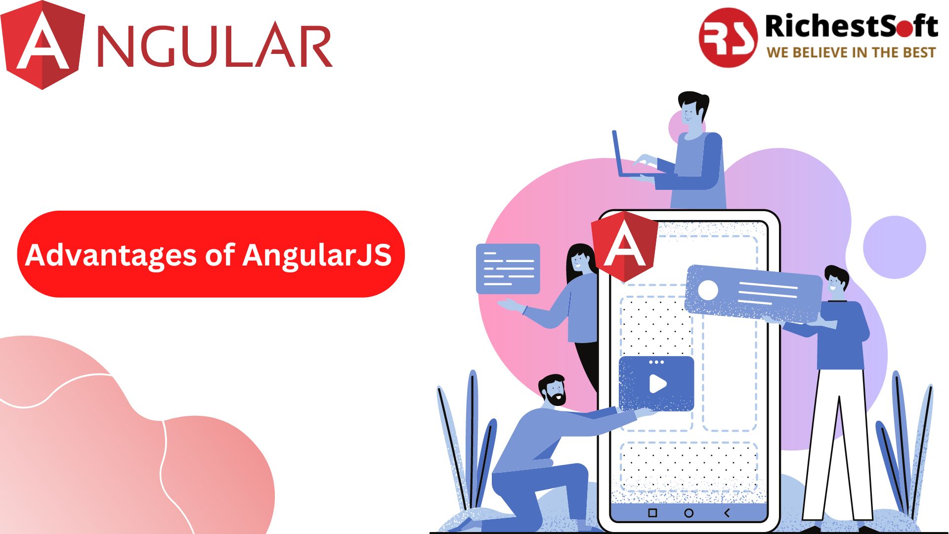 Top 8 most important difference between angular and angularJS in 2022