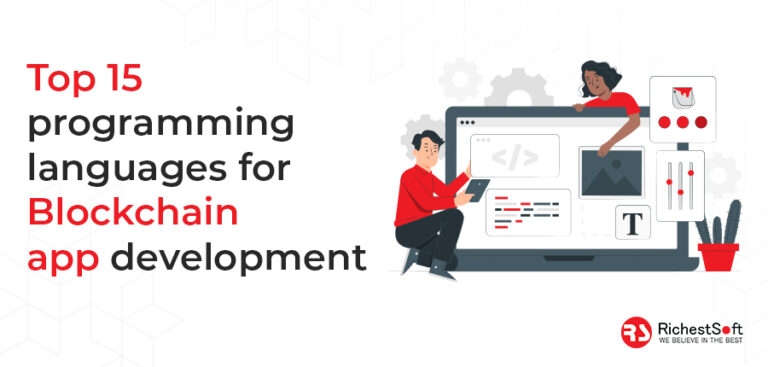 Top 15 Programming Languages For Blockchain Development