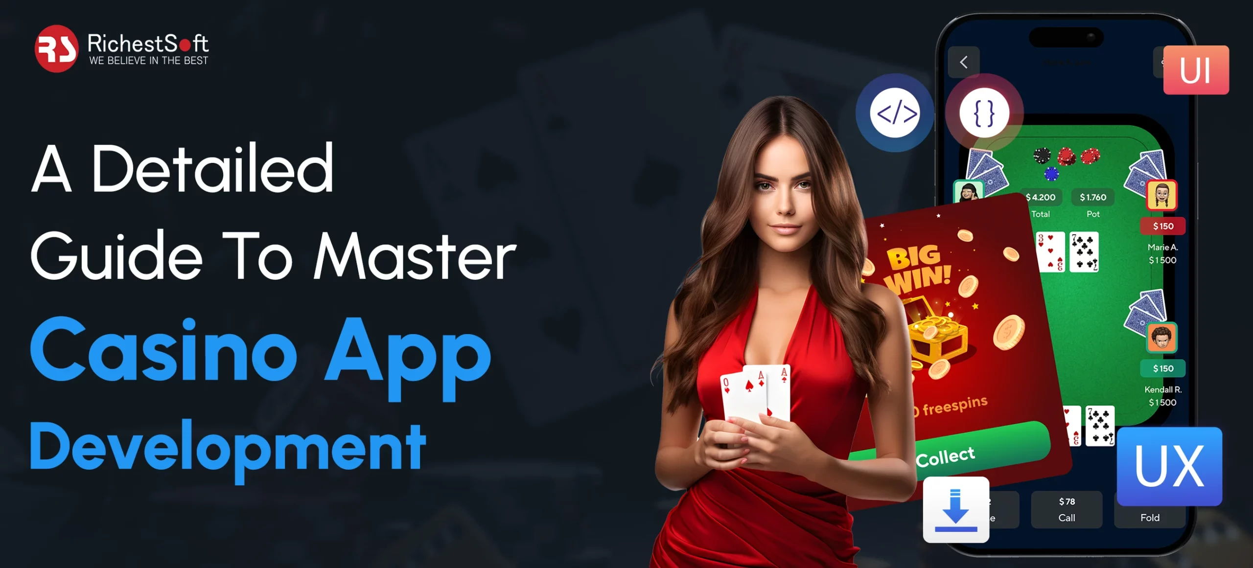 Insightful blogs to educate the readers | RichestSoft