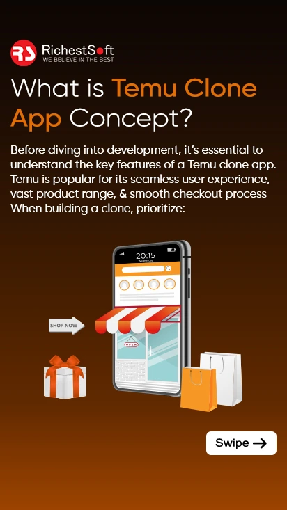 From Idea to Launch: Creating Your Temu Clone App Made Easy - Richestsoft